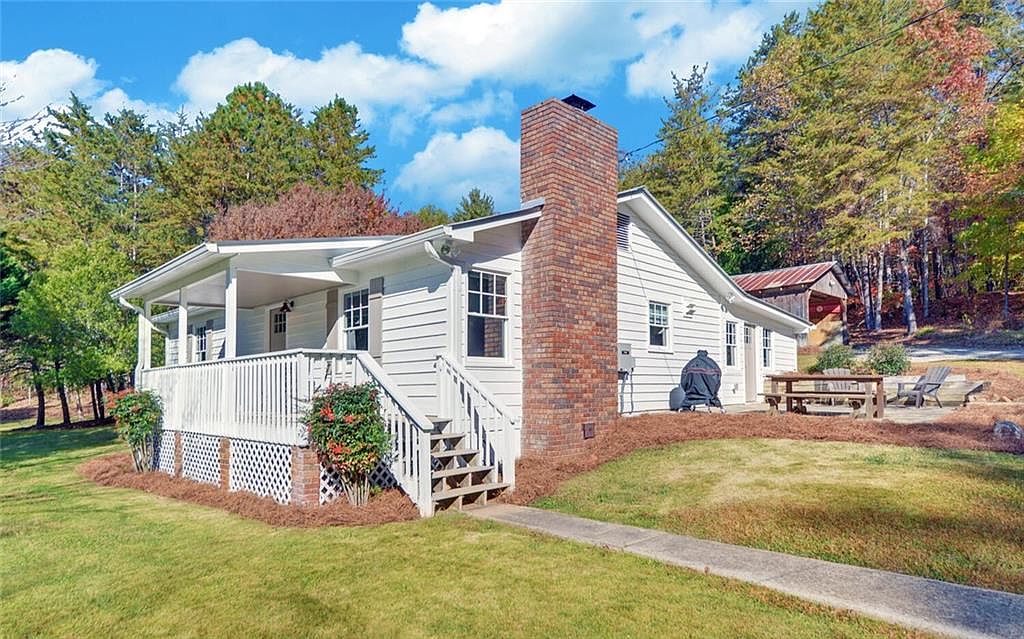 1640 Nimblewill Gap Rd, Dahlonega, GA 30533 | Zillow