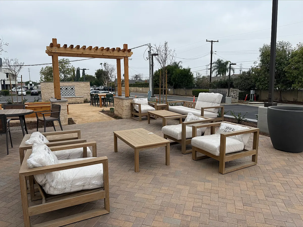 Katella Terrace - 62+ Senior Community Apartments in Orange | HotPads