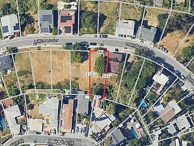 3968 Ramboz Dr Los Angeles CA | Zillow