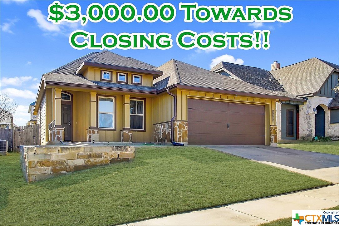 3310 Castleton Dr, Killeen, TX 76542 | Zillow