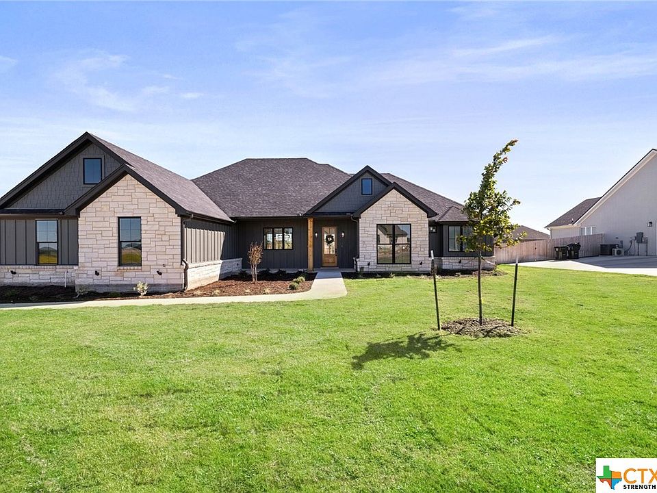7937 Rock Crest Dr, Temple, TX 76502 | Zillow