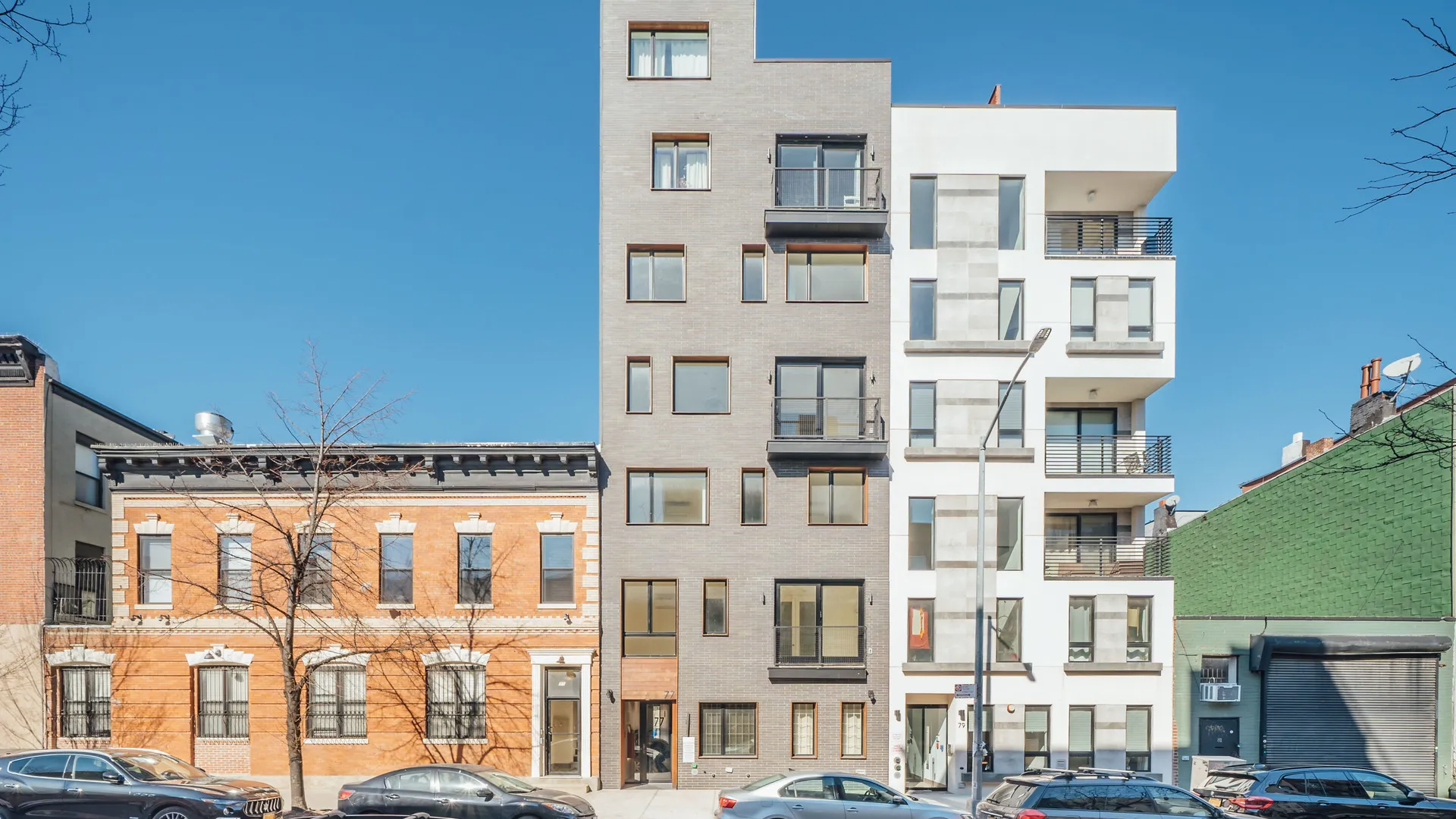 77 Clay Street #3L in Greenpoint, Brooklyn | StreetEasy