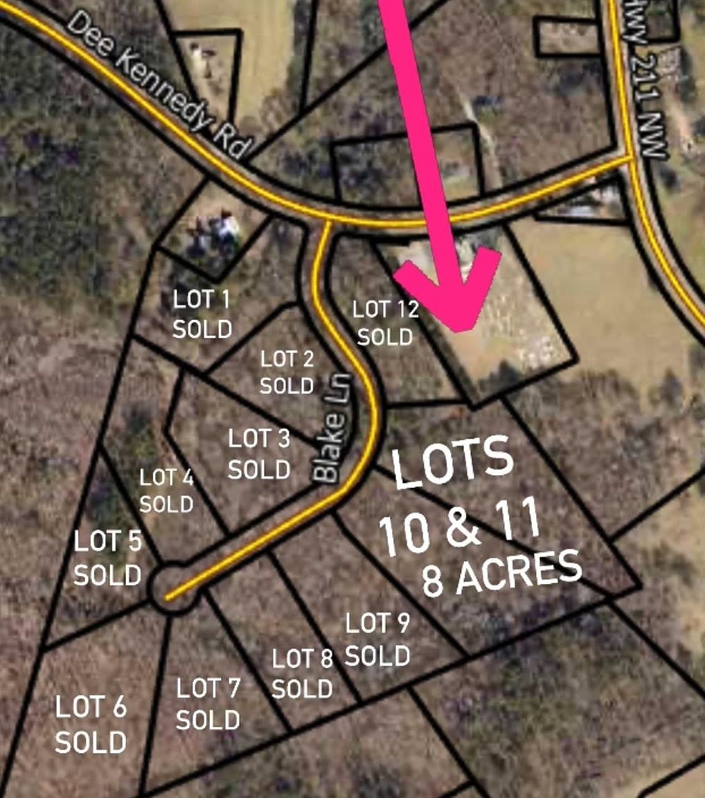 154 Blake Lane Lf LOT 10-11, Winder, GA 30680 | MLS #20155667 | Zillow