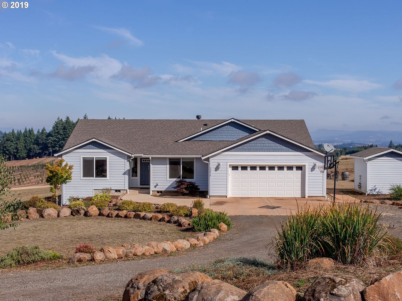 22010 SE Boulder Crest Ln, Amity, OR 97101 | Zillow