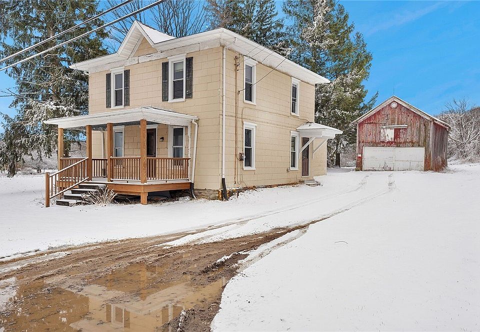 1562 Route 78, Java Center, NY 14082 | Zillow