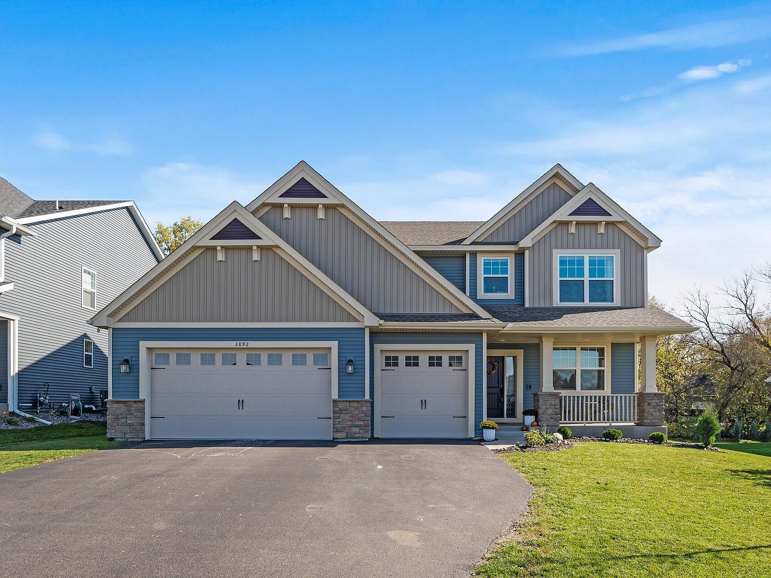 3892 Melby Ave NE, Saint Michael, MN 55376 | Zillow