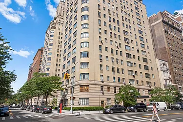 140 Riverside Drive #5M in Upper West Side, Manhattan | StreetEasy