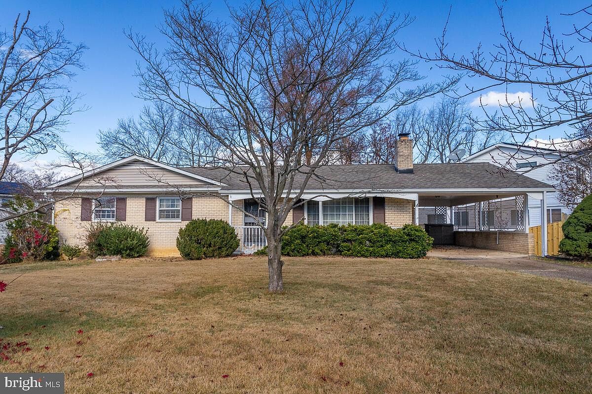 7110 Dower House Rd, Upper Marlboro, MD 20772 | Zillow