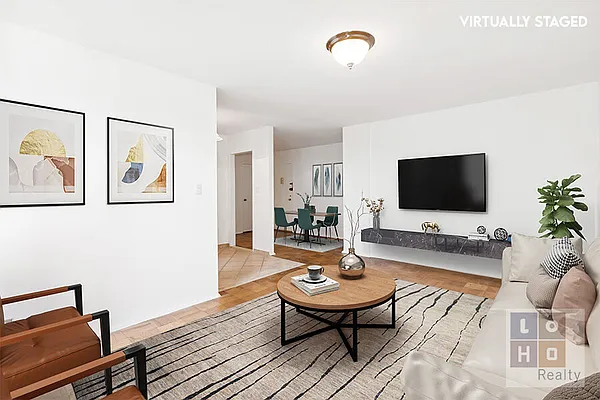 415 Grand Street #E1805 in Lower East Side, Manhattan | StreetEasy