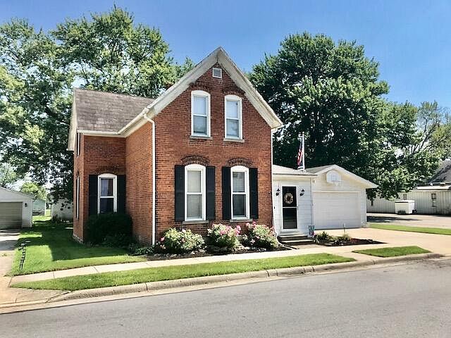 214 N Main St, New Bremen, OH 45869 | Zillow
