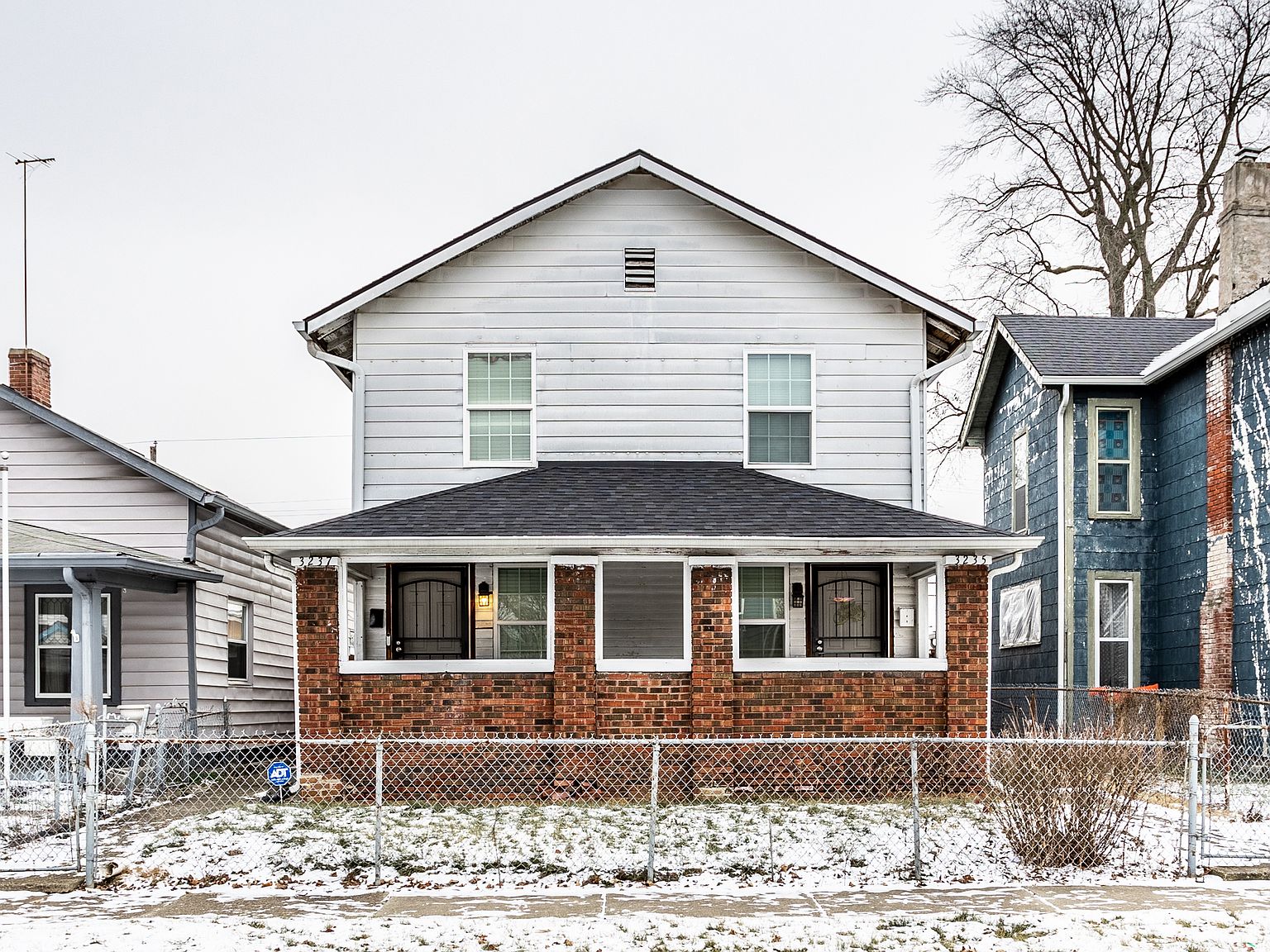 3235-3237 N Kenwood Ave, Indianapolis, IN 46208 | Zillow