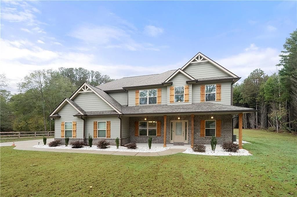 2647 Old Snapping Shoals Rd, Mcdonough, GA 30252 | MLS #7510555 | Zillow