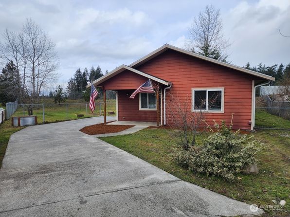 Sequim WA Single Family Homes For Sale - 68 Homes | Zillow