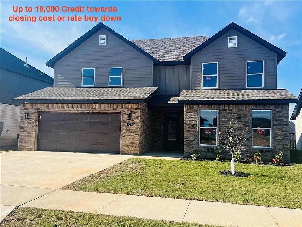 1841 Utopia St, Centerton, AR 72719 | MLS #1304218 | Zillow