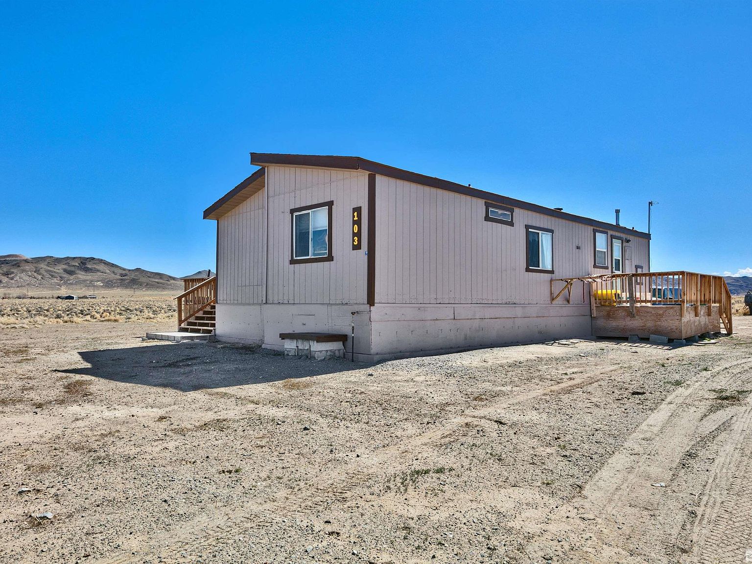 103 N Bybee Ln, Yerington, NV 89447 | MLS #240002649 | Zillow