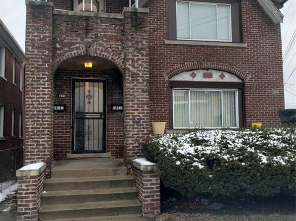 Detroit MI Duplex & Triplex Homes For Sale - 186 Homes | Zillow