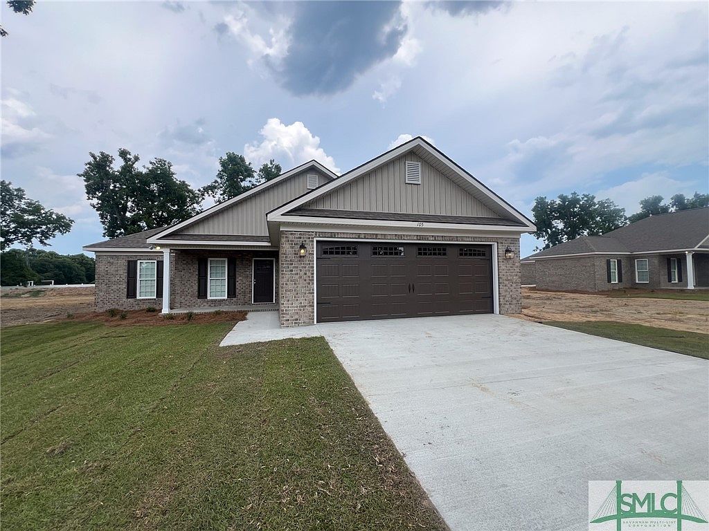 205 Silverthorne Dr, Brooklet, GA 30415 | Zillow