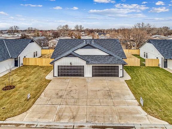 3408 W 45th St S, Wichita, KS 67217 | Zillow