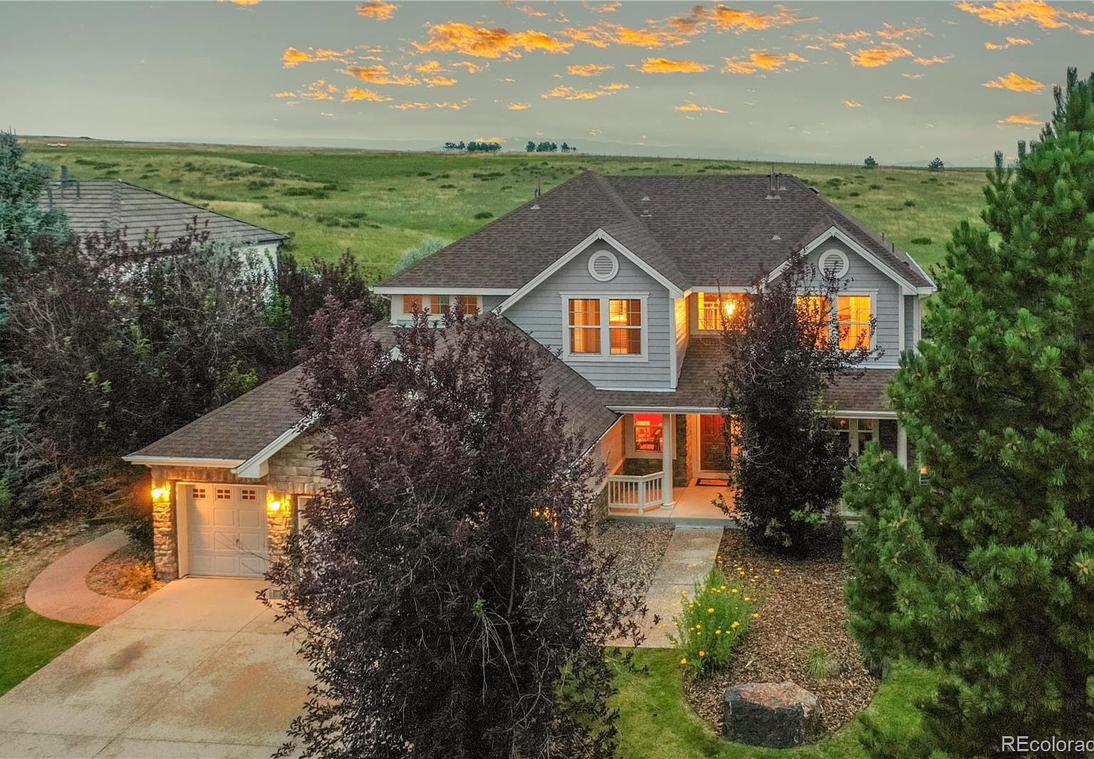 3507 Running Deer Drive, Castle Rock, CO 80109 | MLS #8790010 | Zillow