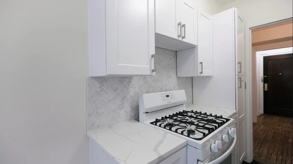 353 West 56th Street #2A in Hell's Kitchen, Manhattan | StreetEasy