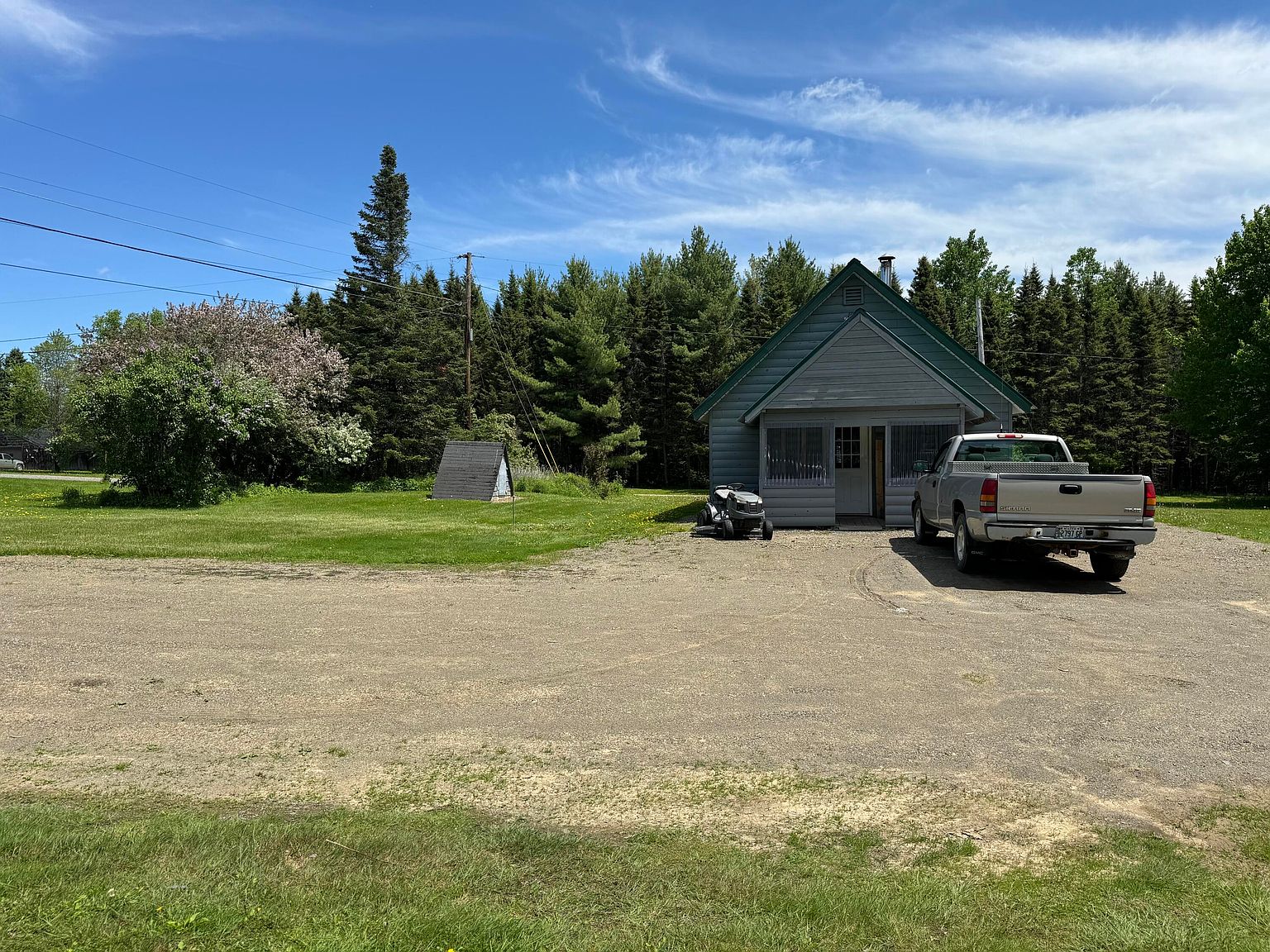 222 Carvell Road, Mapleton, ME 04757 | Zillow