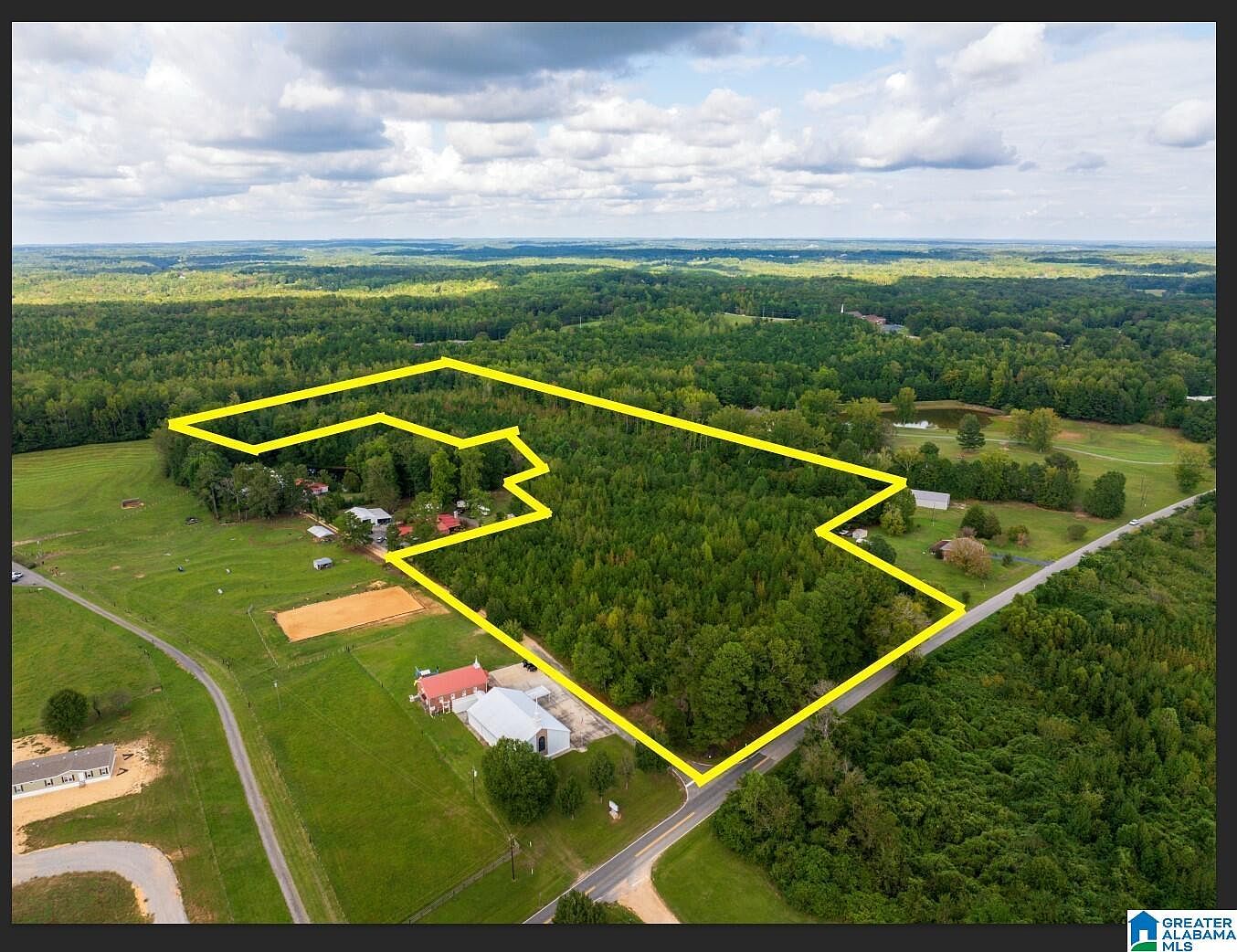 County Line Church Rd #0, Haleyville, AL 35565 | Zillow