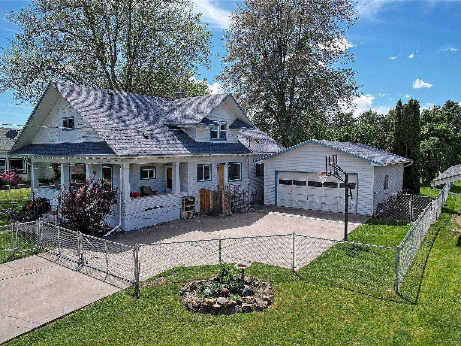 206 S Lawrence Cir, Saint John, WA 99171 | Zillow