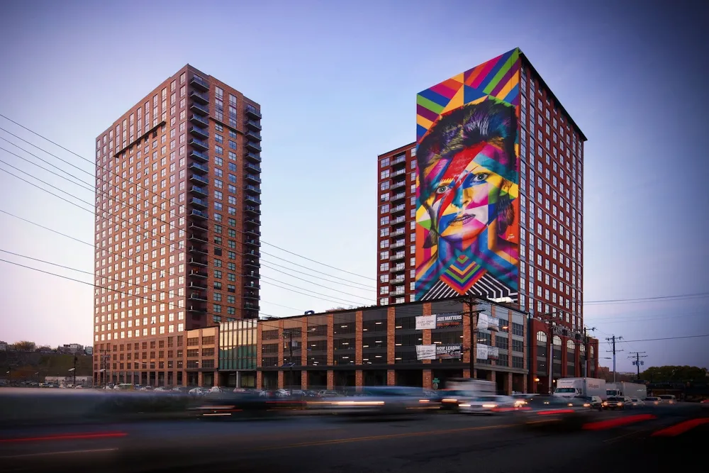 300 Coles Street #7C in Historic Downtown, New Jersey | StreetEasy