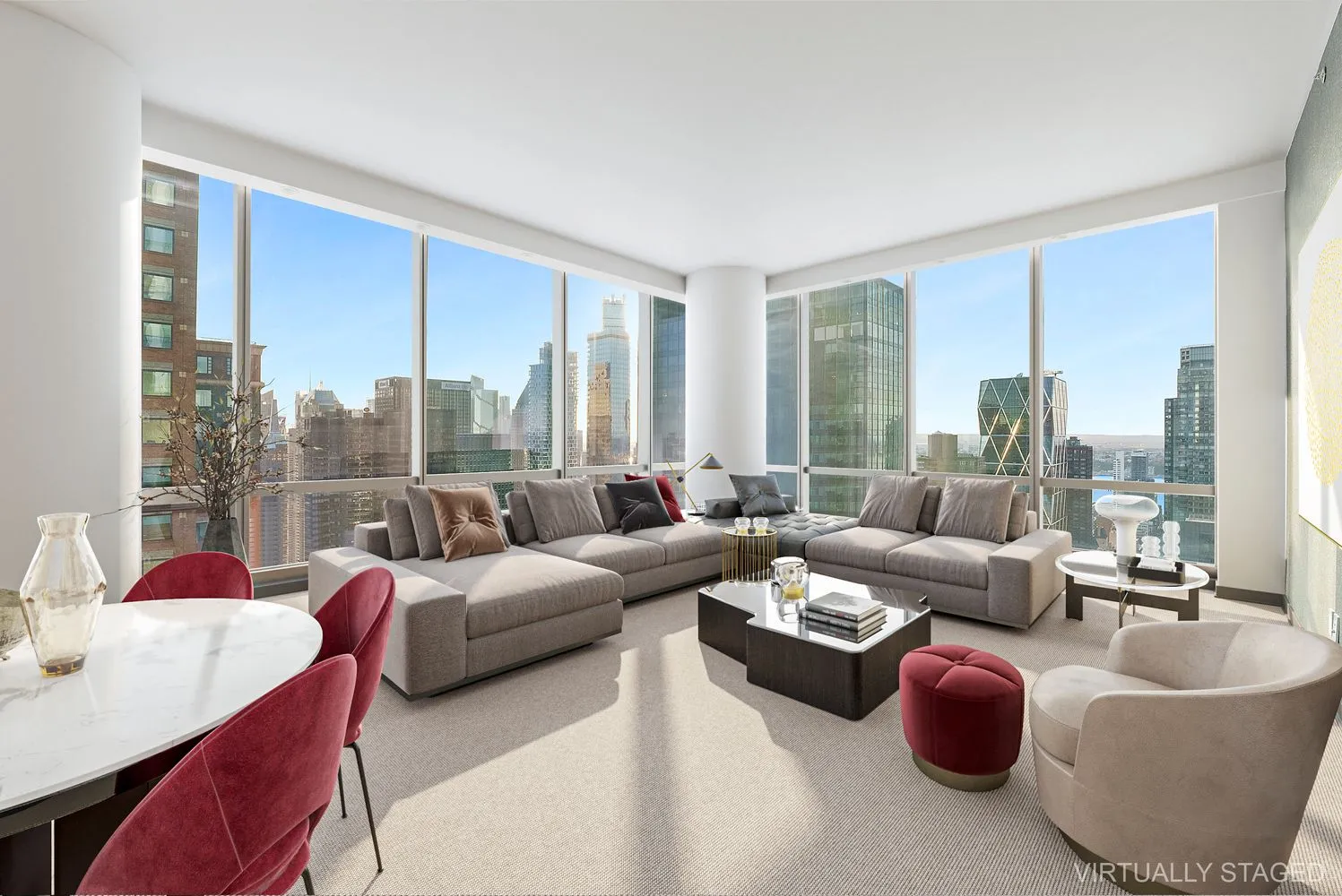 157 West 57th Street #49B in Midtown, Manhattan | StreetEasy