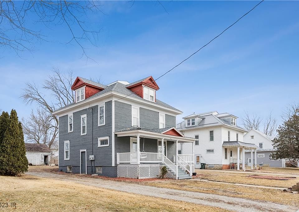 412 W Pershing Dr, Brooklyn, IA 52211 | MLS #668230 | Zillow