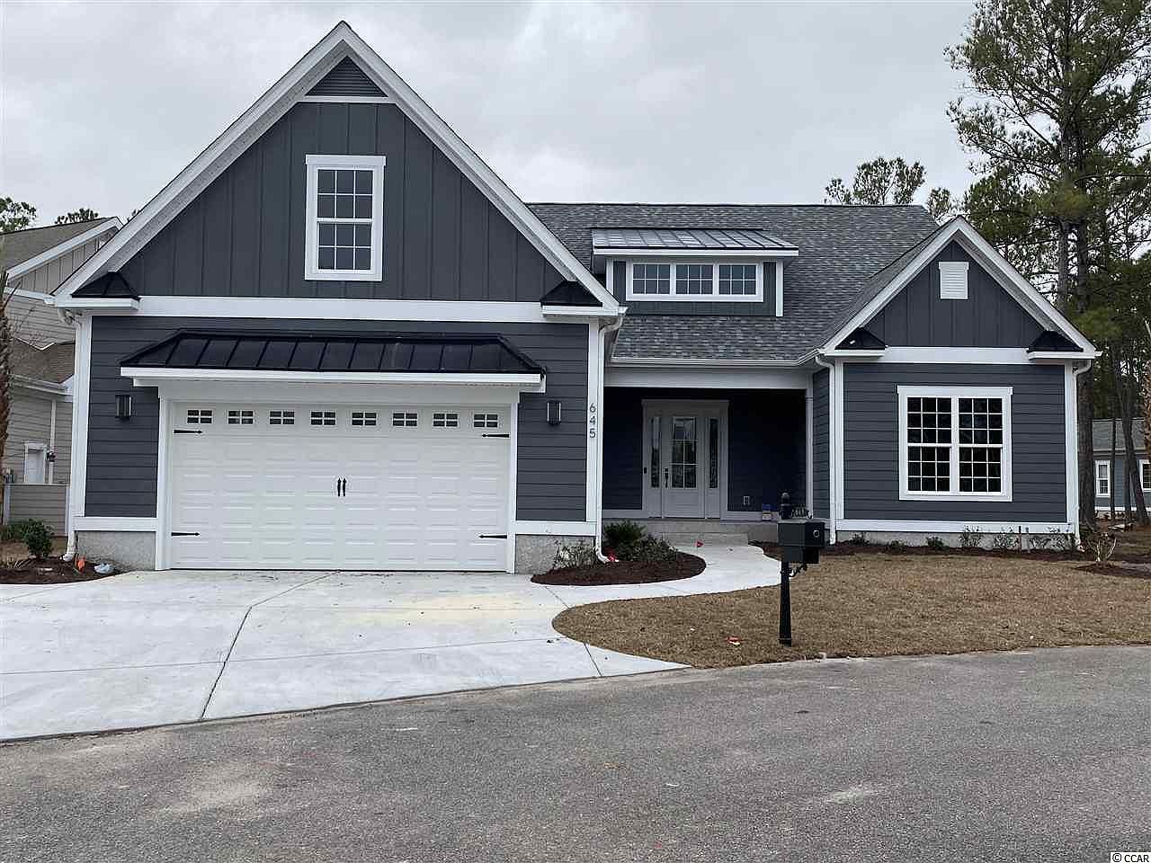 645 Waterbridge Blvd. Lot 67, Myrtle Beach, SC 29579 | Zillow