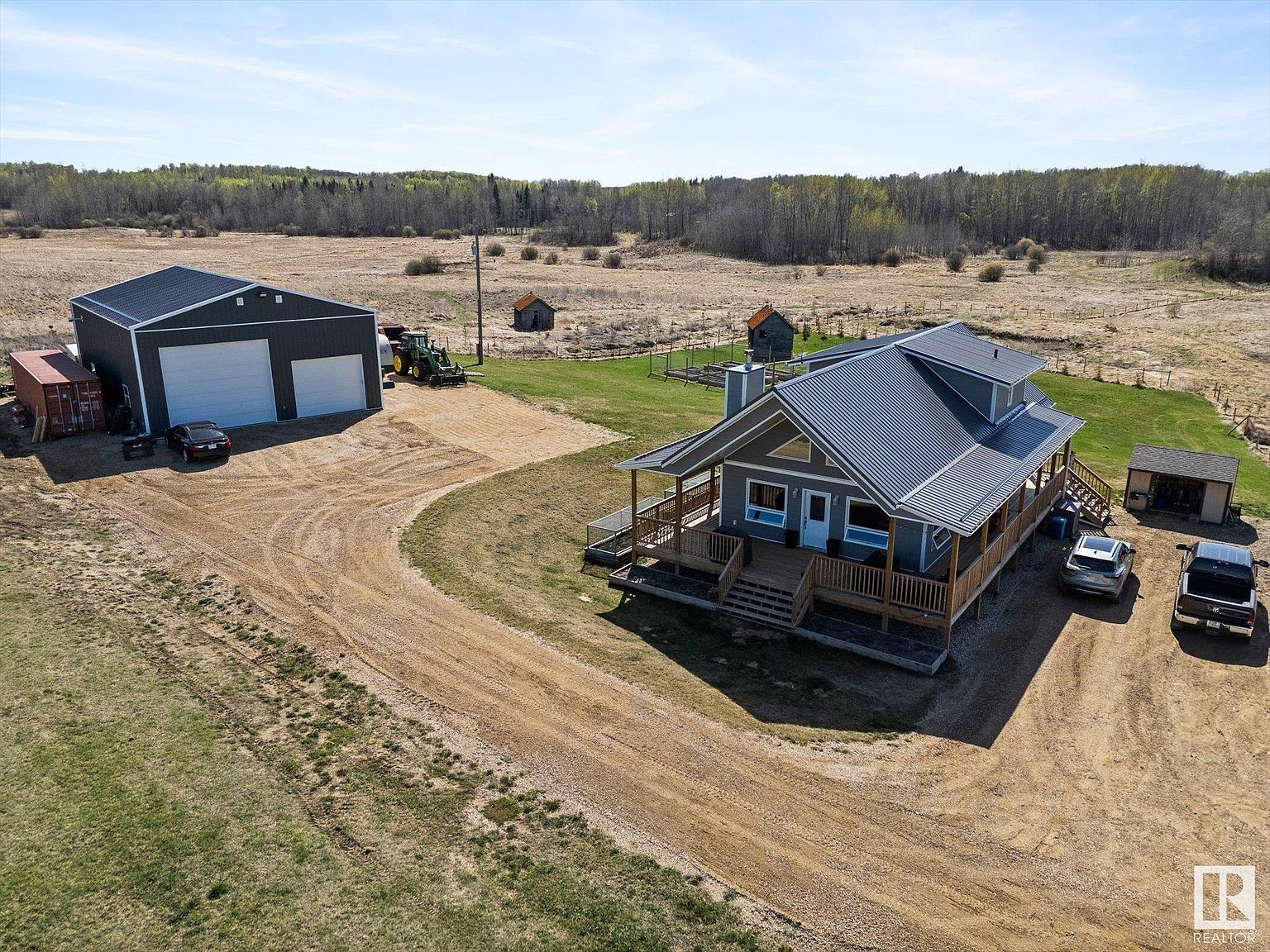 52515 Range Rd #25, Parkland County, AB T7Y 2M2 | MLS #E4434487 | Zillow