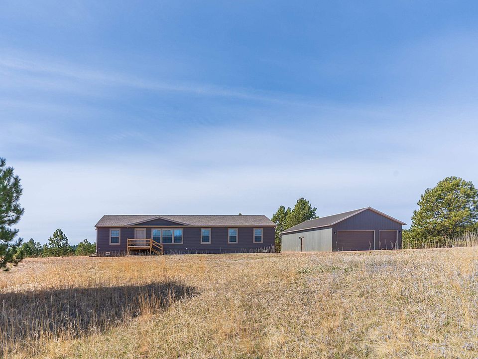 24634 Saddle Ridge Rd, Hermosa, SD 57744 | Zillow
