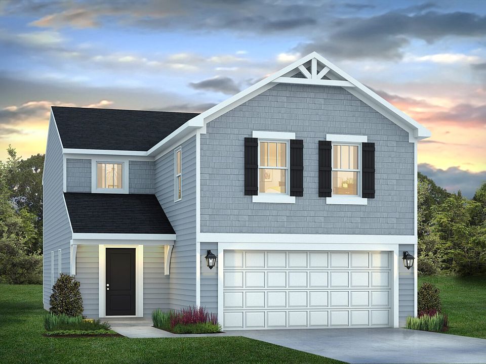 Pennington by Davis Homes in Indianapolis IN | Zillow