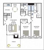 The Pointe at Canyon Ridge Apartments - 8350 Roswell Rd Sandy Springs ...