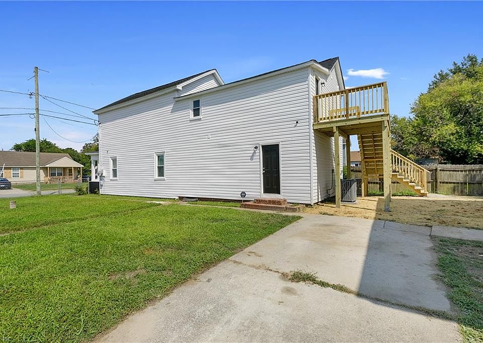 1237 Lindsay Ave Portsmouth VA | Zillow