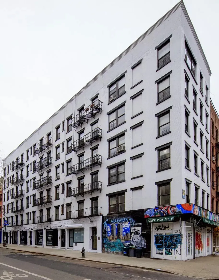 441 East 9th Street #1/A in East Village, Manhattan | StreetEasy