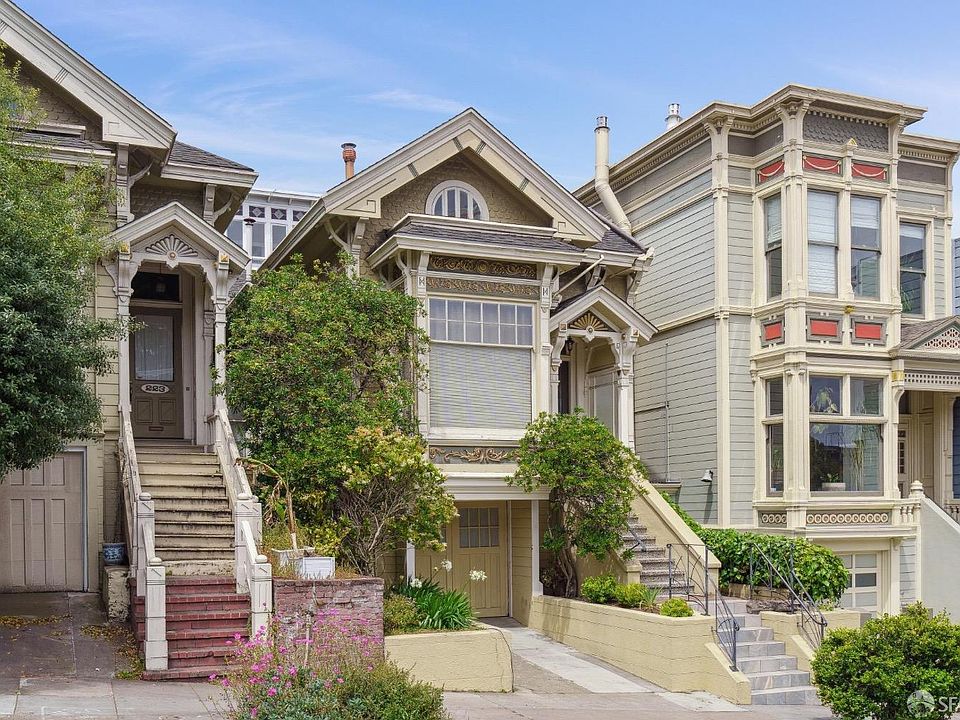 231 Divisadero St, San Francisco, CA 94117 | Zillow