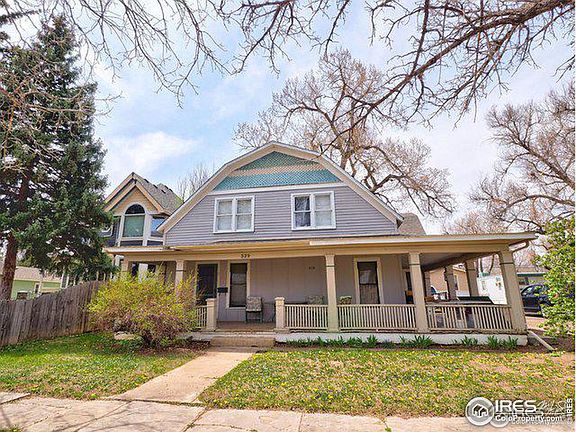 329-333 N Meldrum St, Fort Collins, CO 80521 | MLS #1008169 | Zillow