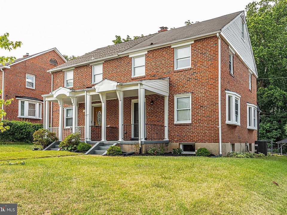 4510 Rokeby Rd, Baltimore, MD 21229 | Zillow
