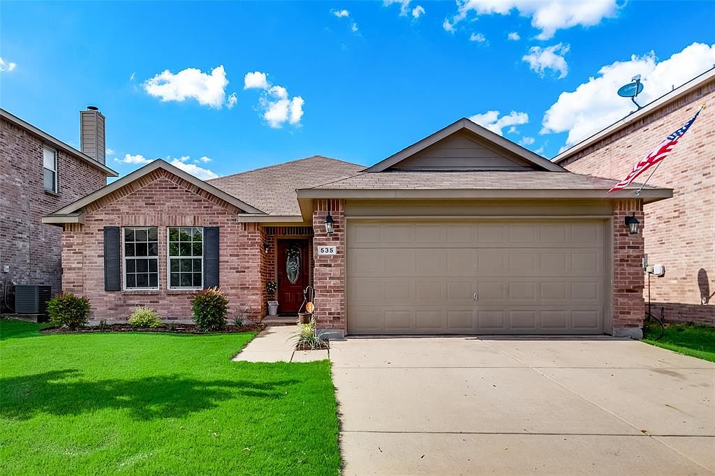 535 Harding Ln, Lavon, TX 75166 | Zillow