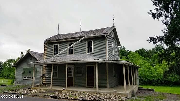 11406 Back Mountain Rd N, Milroy, PA 17063 | Zillow