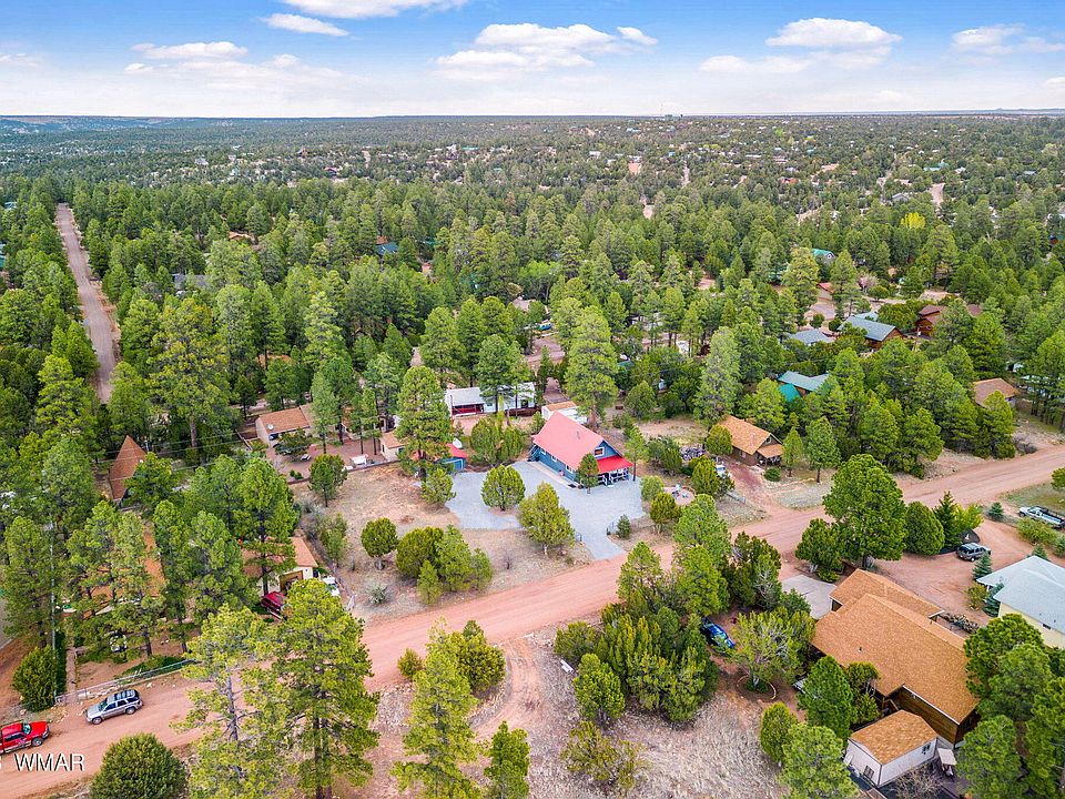 1912 Little Doe Trl, Heber, AZ 85928 | MLS #245864 | Zillow