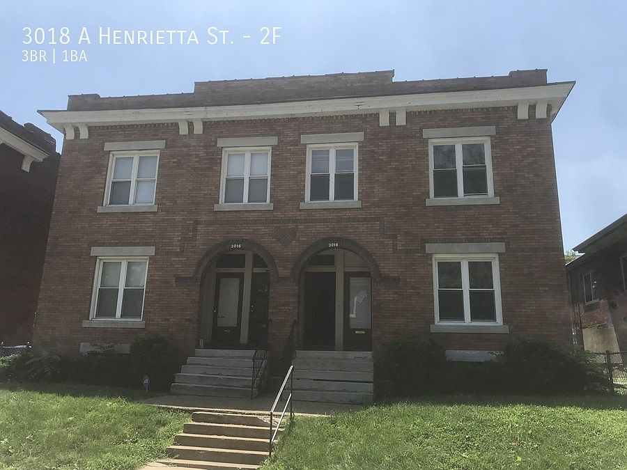 3018 Henrietta St #2F, Saint Louis, MO 63104 | Zillow
