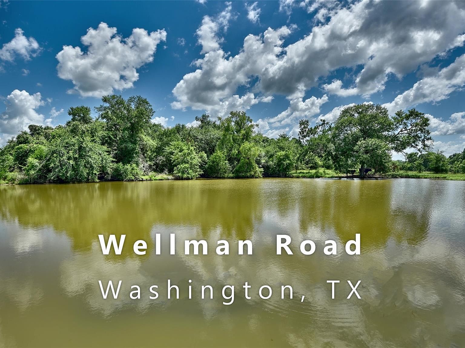 0 Wellman Rd, Washington, TX 77880 | MLS #86789332 | Zillow