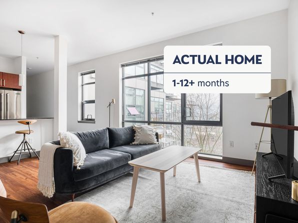 Furnished Apartments For Rent in Seattle WA | Zillow