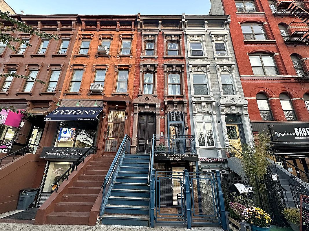 2291-C Adam C Powell Blvd UNIT 2, New York, NY 10030 | MLS #S1743788 ...