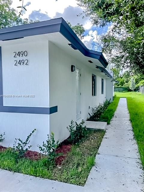 2490 & 2492 NW 44th St, Miami, FL 33142 | Zillow