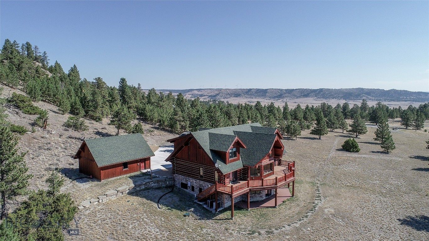 175 Stephens Hill Rd, Reed Point, MT 59069 | Zillow