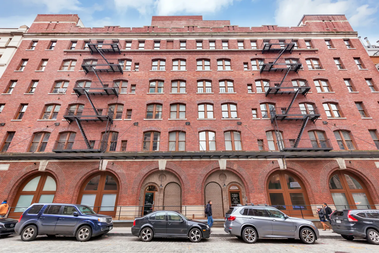 60 Beach Street in Tribeca : Sales, Rentals, Floorplans | StreetEasy
